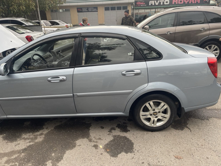 Lacetti 2012 года