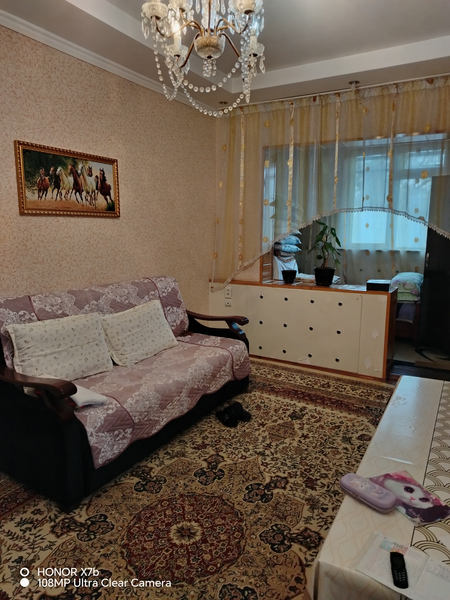 Продаётся 2-х комнатная квартира