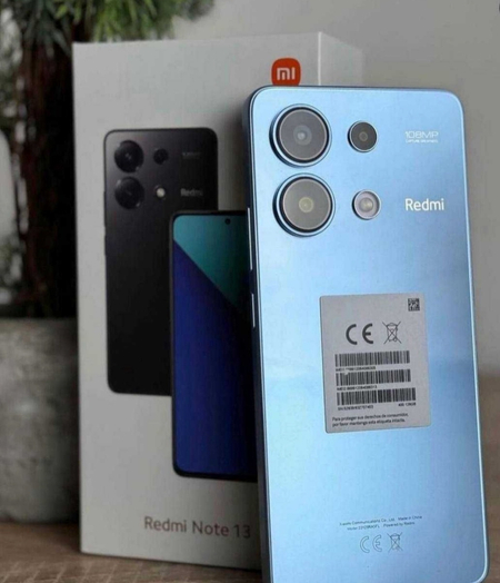 Redmi Note 13 128/8 GB sotiladi
