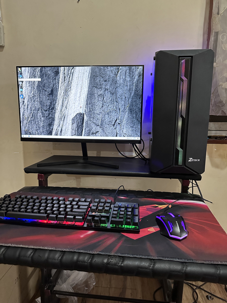 Компьютер игровой Core i7/16/8