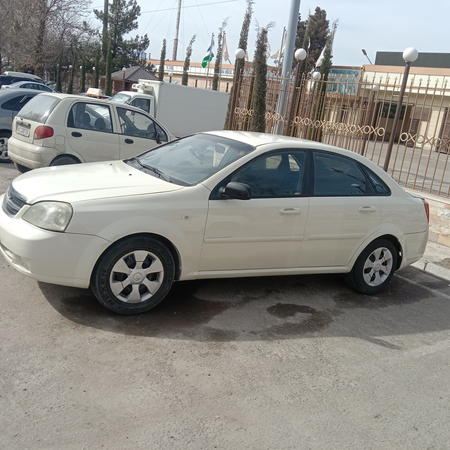 Продам ласетти 2009г