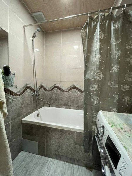 Sergeli tumanida 2 xona 3 xonaga aylantirilgan kvartira sotilmoqda!