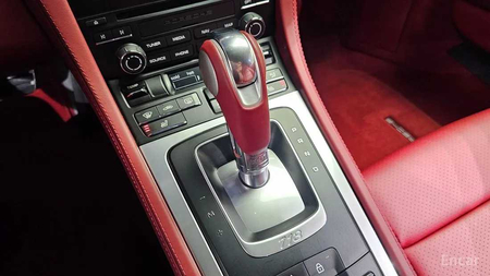 Porsche 718 Boxter 4.0 GTS