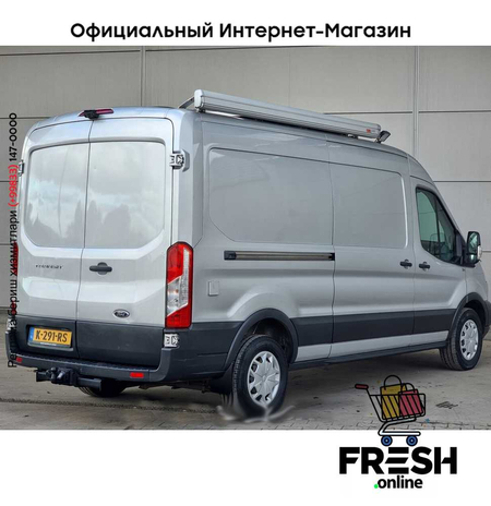 Ford Transit 155pk  коммерческий транспорт (на заказ)