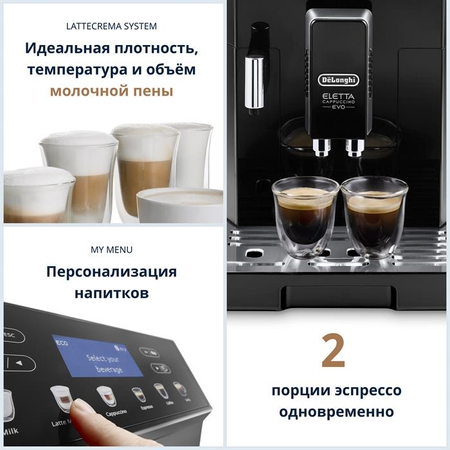 Делонги Ecam 46.860