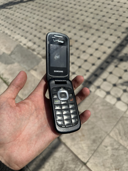 Samsung verizon gusto 3 perfectum