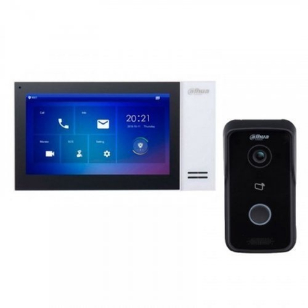 IP Domofon, IP Camera, Zamok, kontrol dostupa DAHUA TECHNOLOGY !!!