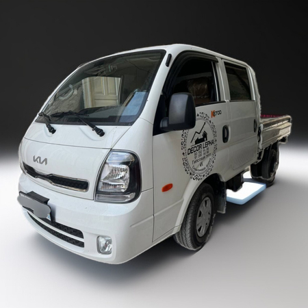 Kia bongo dubil kabina 2700