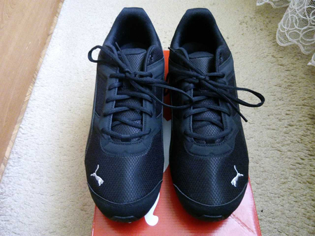 кроссовки PUMA 47 размер