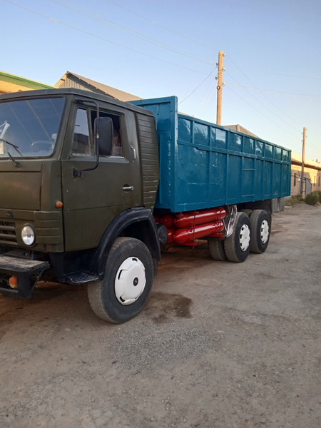 KAMAZ bartavoy sotiladi 10 tonnali