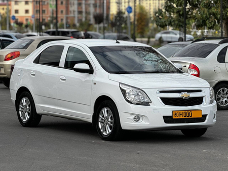 Cobalt Автомат 2021 год