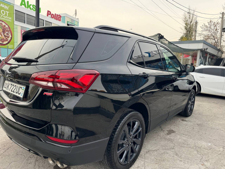 Equinox sotiladi full naxt va nasiya