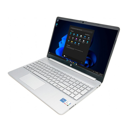 HP Laptop 15S fq 5041nq