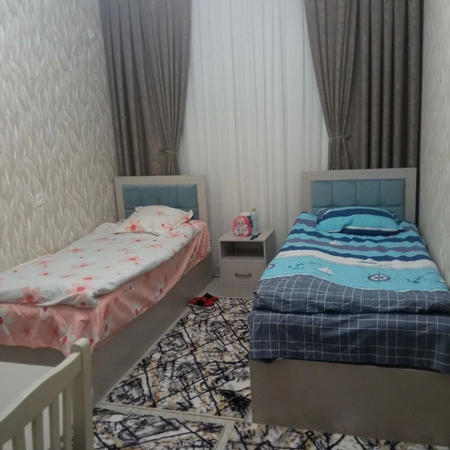 Дуплекс квартира
