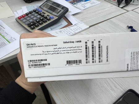 Samsung Galaxy Tab S6 Lite
