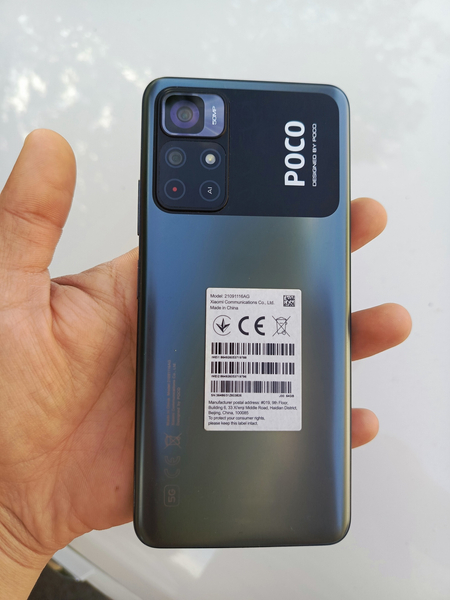 Poco m4 pro 5G sotiladi!