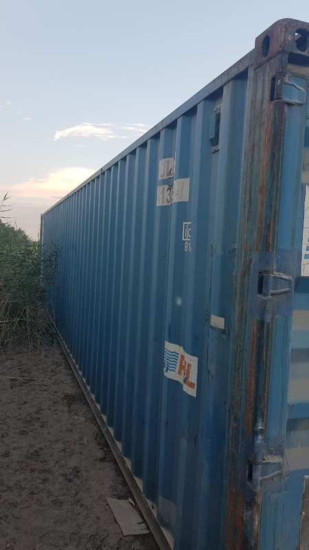 Kantener 12m 290 balandligi