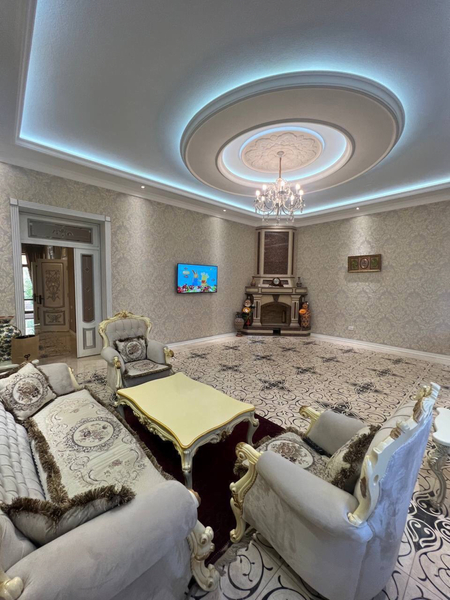 Продается Евро дом Ор-р: чайхана Салом 530м2
