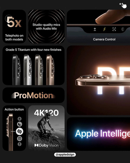 iPhone 16 pro max