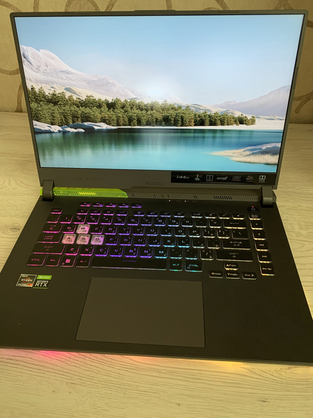 Asus Rog Strix G15