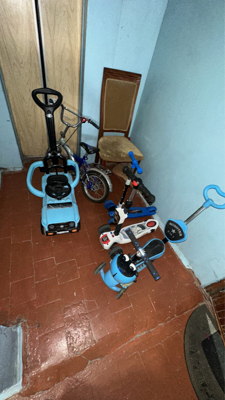 Продам самокат