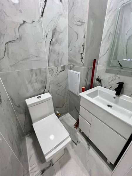 Метро Бадамзар 90м² вдоль дороги 3 комнаты гостиница Интерконтиненталь