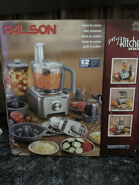 Кухонный комбайн Palson 12 в 1