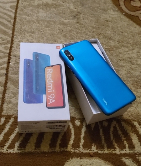 Redmi 9A yaxshi holatda