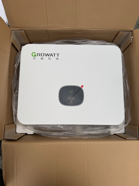 Солнечные инверторы Growatt On grid 10квт 20квт 30квт 50квт