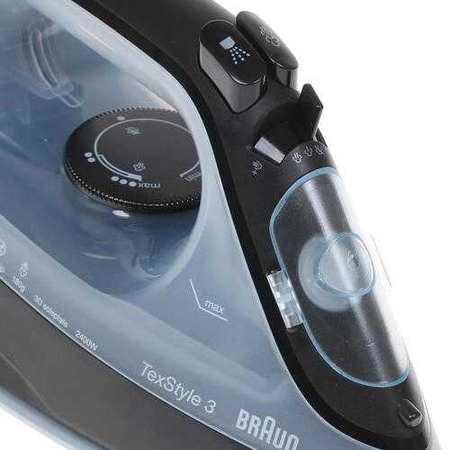Утюг BRAUN TexStyle 3 SI3055BK