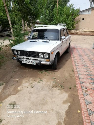 Vaz 21 06 yili 1996