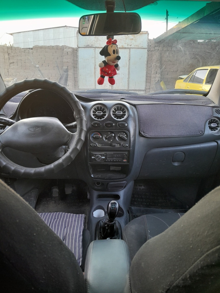 Matiz koreyskiy.