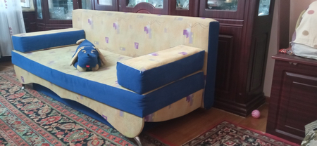 Диван кровать складной