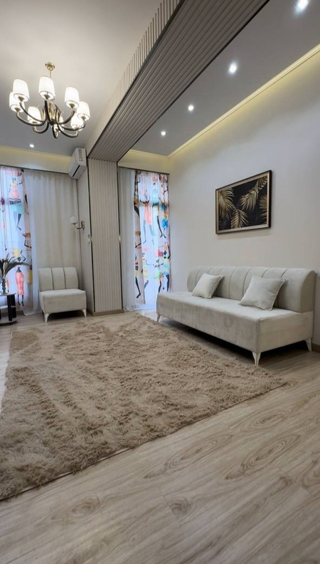 Ташсельмаш, Боткина 2/5/8, 64м²