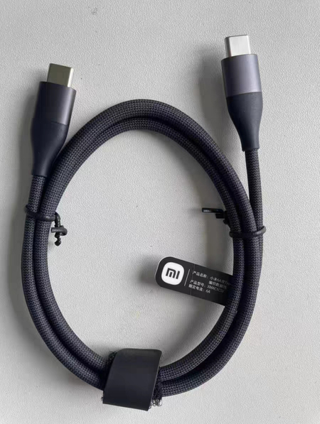 Xiaomi 6A Dual Type-C 100W 10Gbps
