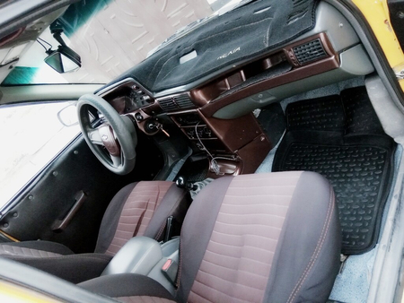 Nexia Racer kareyiski sotiladi vikupham bor