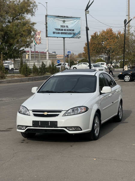 Jentra 2022 yil 51.000 km yurgan