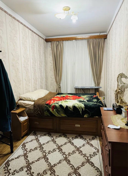 2/2/4 Феруза массив , Согдиана кафе , СРОЧНО 47999$ с мебелью техникой