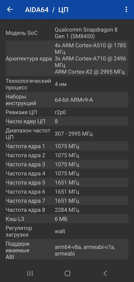Samsung S22+ 2sim