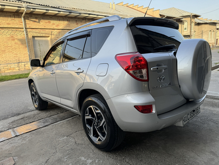 Toyota RAV 4 FULL 4WD 2007