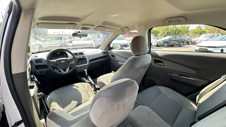 Chevrolet Cobalt AT