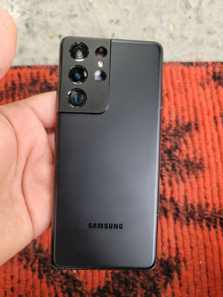 Samsung S21 Ultra 12/256