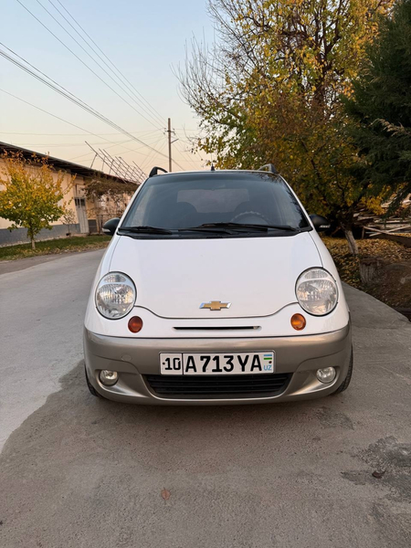Arenda Matiz 2017 Metan bor tayor minishga
