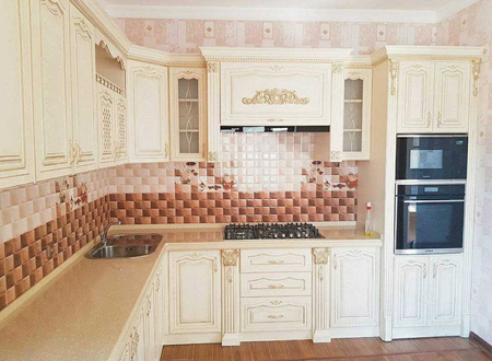 Мебель из МДФ | mebel MDF | mebil | oshxona | кухонный гарнитур РР-17
