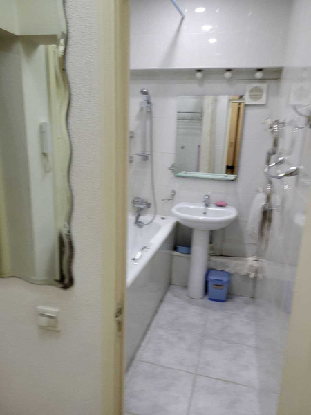Center-1 2 room euro Sodiq Azomov street