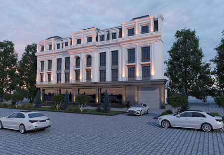 СРОЧНО !!! Продается земельный участок под отель. Циалковская 1 линия.