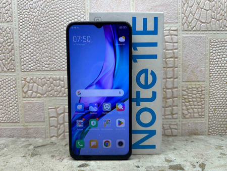 Продам телефон REDMI NOTE 11E 6/128
