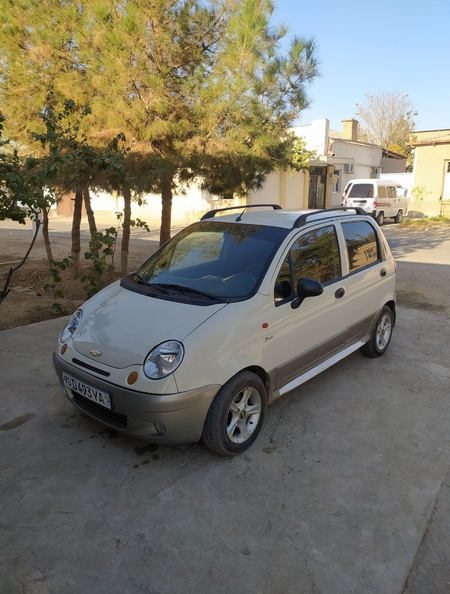 Matiz Best 2013 y