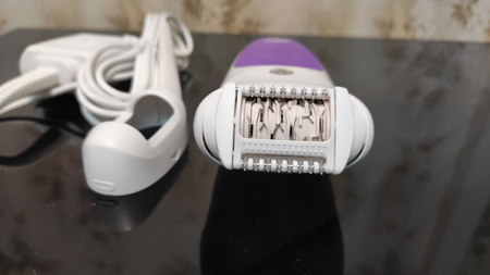Эпилятор Braun Silk-epil 5