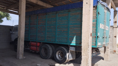 Kamaz 65 117 marka